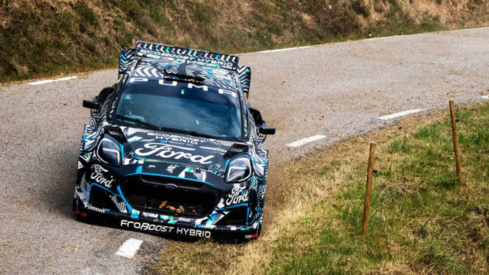 Δείτε πως λειτουργεί το υβριδικό σύστημα στα νέα αγωνιστικά του WRC ...
