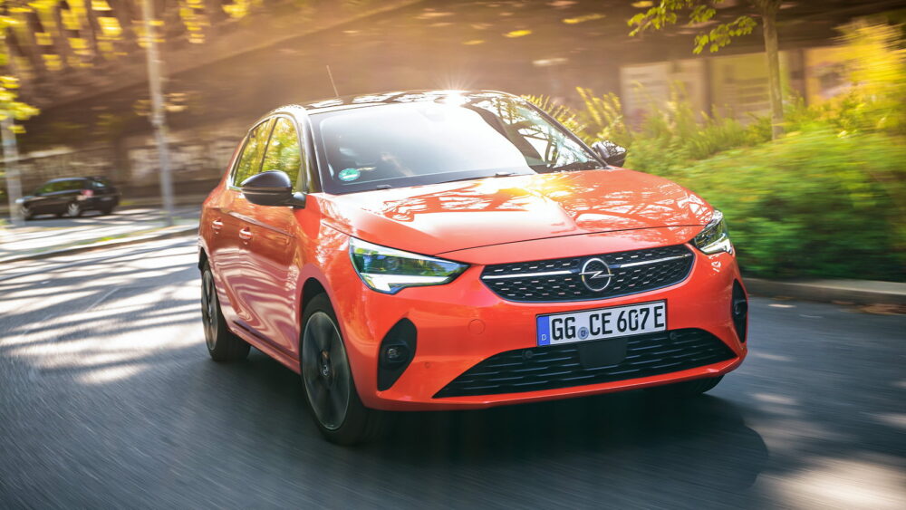 Το Opel Corsa με 5 χρόνια εγγύηση και δωρεάν σέρβις! - carzine.gr