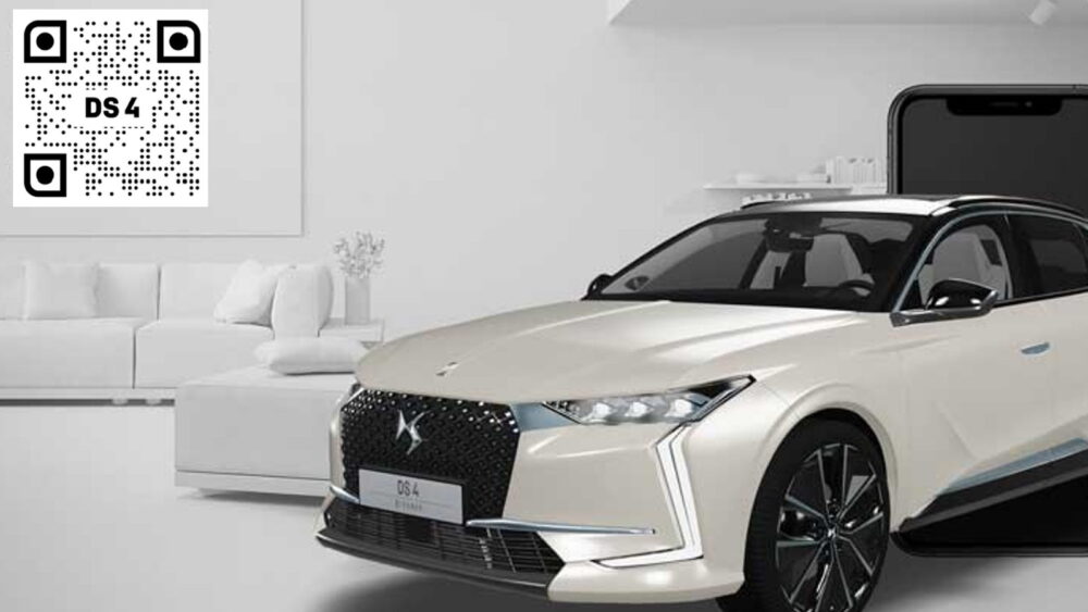 DS Automobiles: Εφαρμογή επαυξημένης πραγματικότητας - carzine.gr