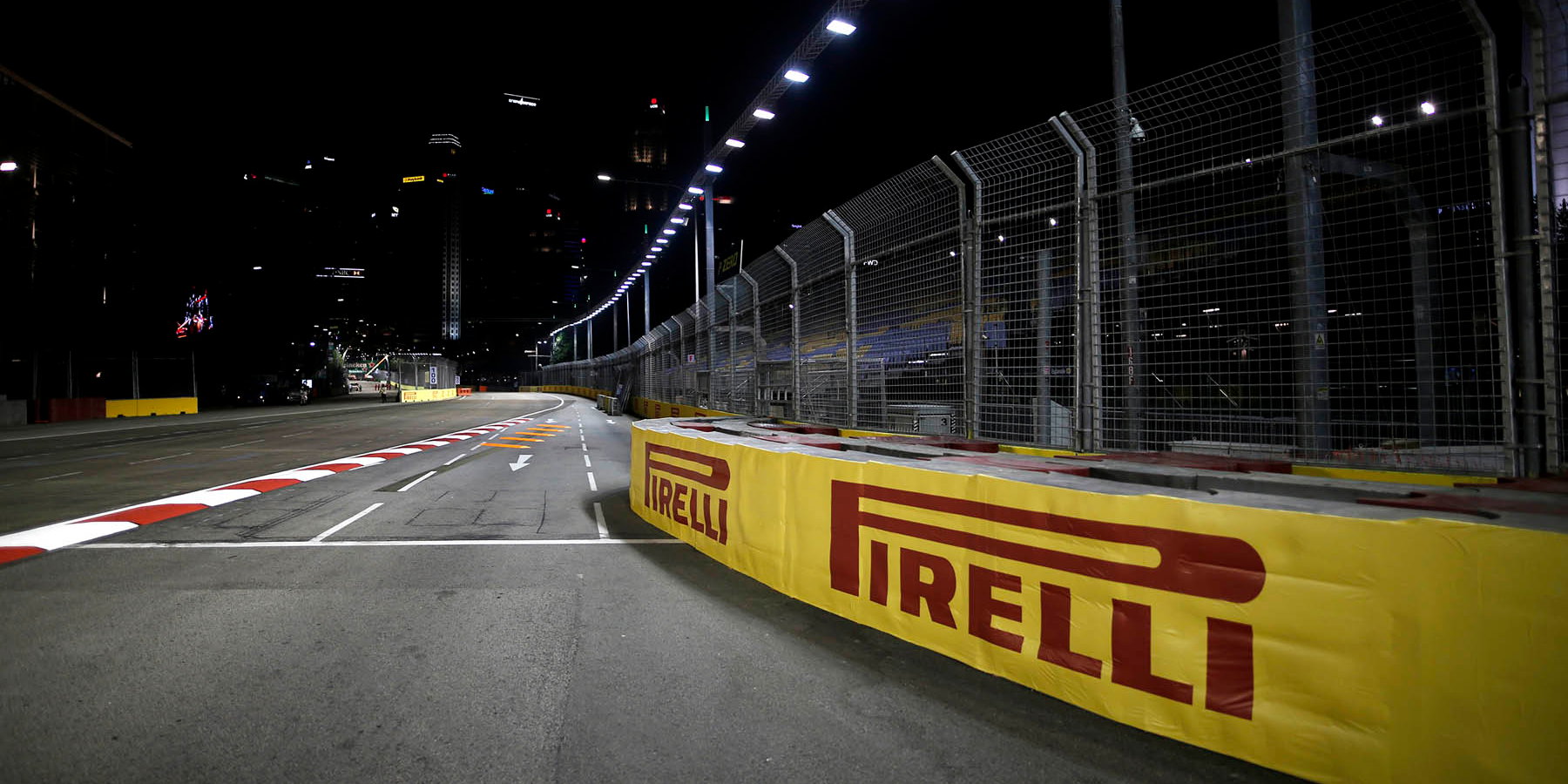 F1 Γκραν Πρι Σιγκαπούρης, η προεπισκόπηση της Pirelli: Επιστροφή μετά ...