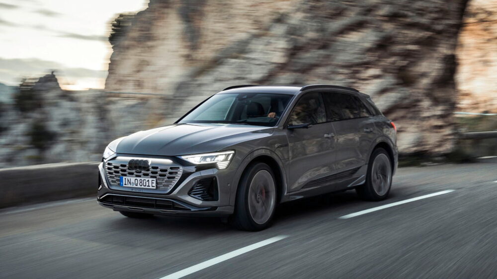 Audi: Μόνο ηλεκτρικά στα εργοστάσιά της από το 2029 - carzine.gr