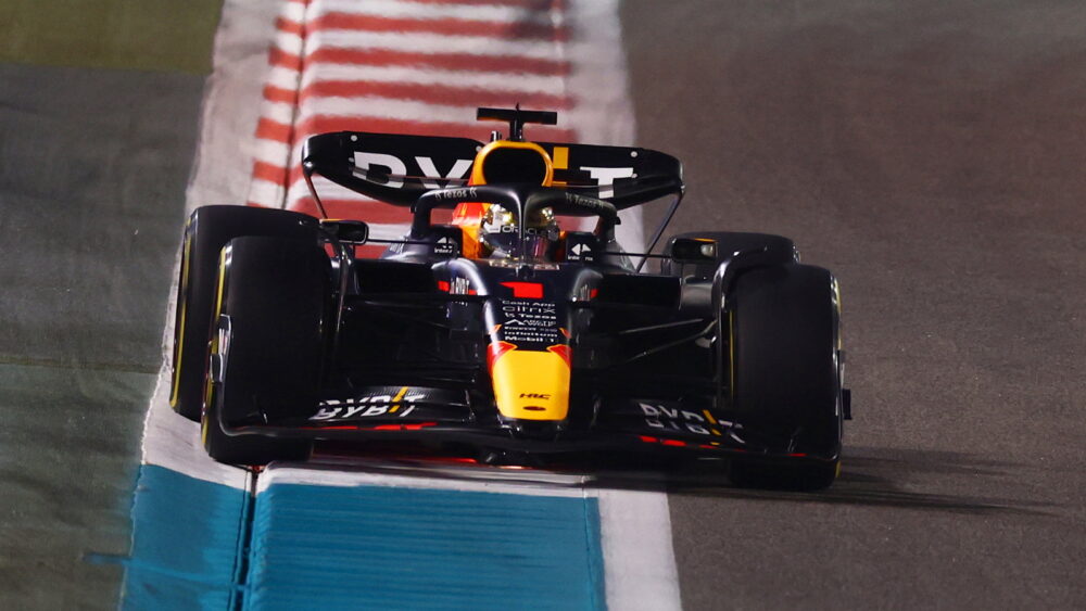 F1 Γκραν Πρι Άμπου Ντάμπι: Και η τελευταία pole στον Verstappen ...