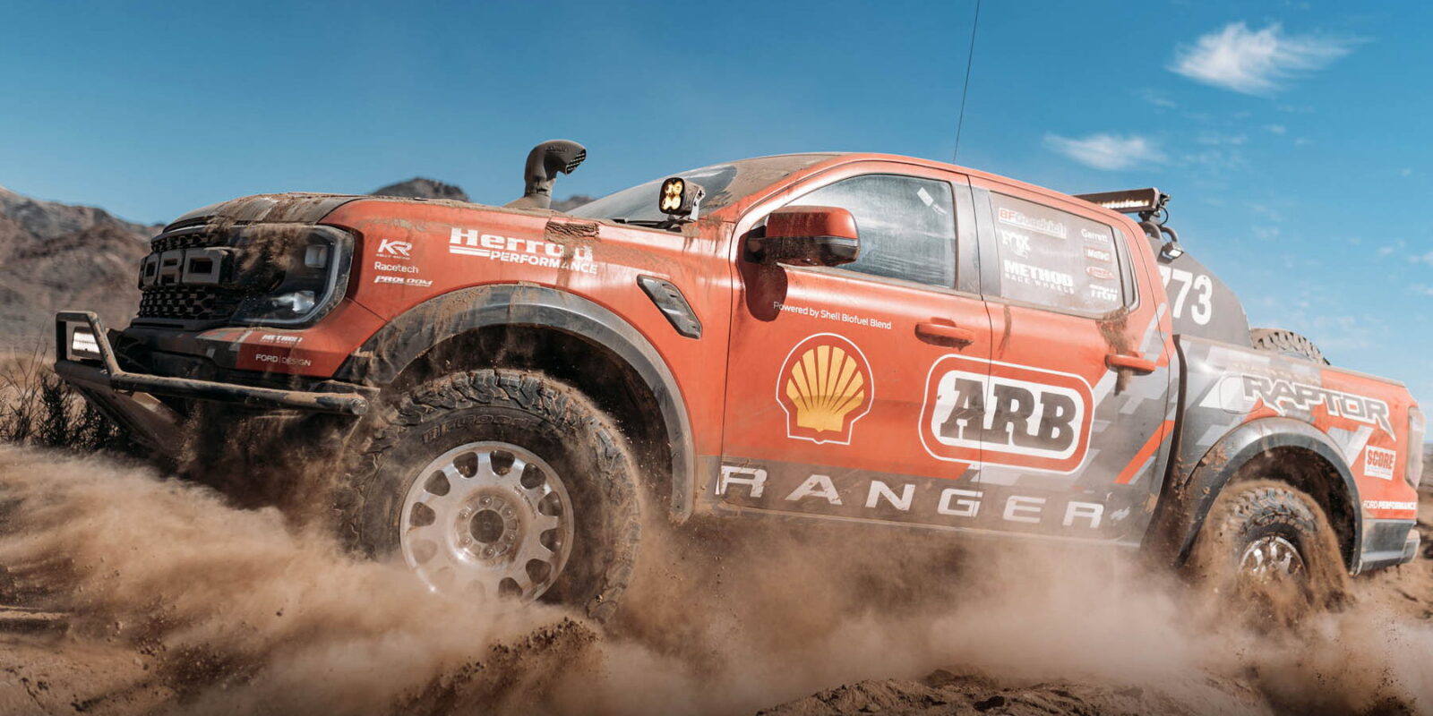 Ford: Το νέο Ranger Raptor έτοιμο για το Baja 1000 (Video) - carzine.gr