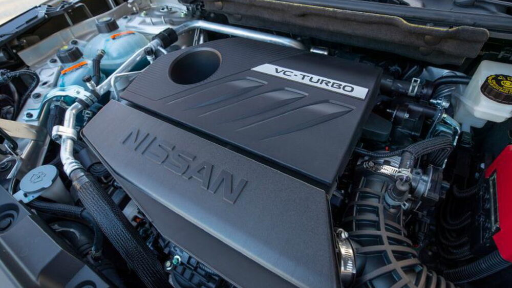 Nissan: Ο κινητήρας VC-Turbo βραβεύτηκε και πάλι - carzine.gr