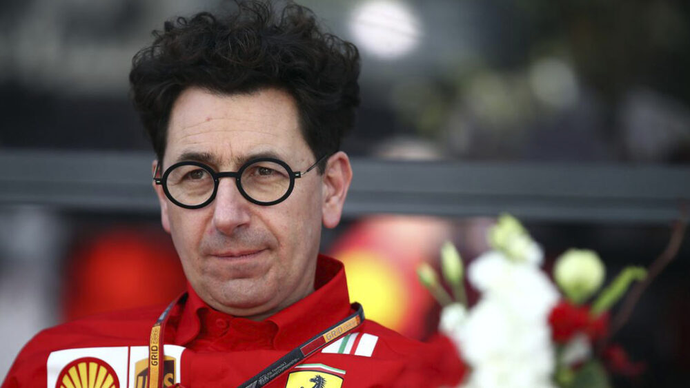 Formula 1: Τέλος ο Mattia Binotto από την Ferrari - carzine.gr