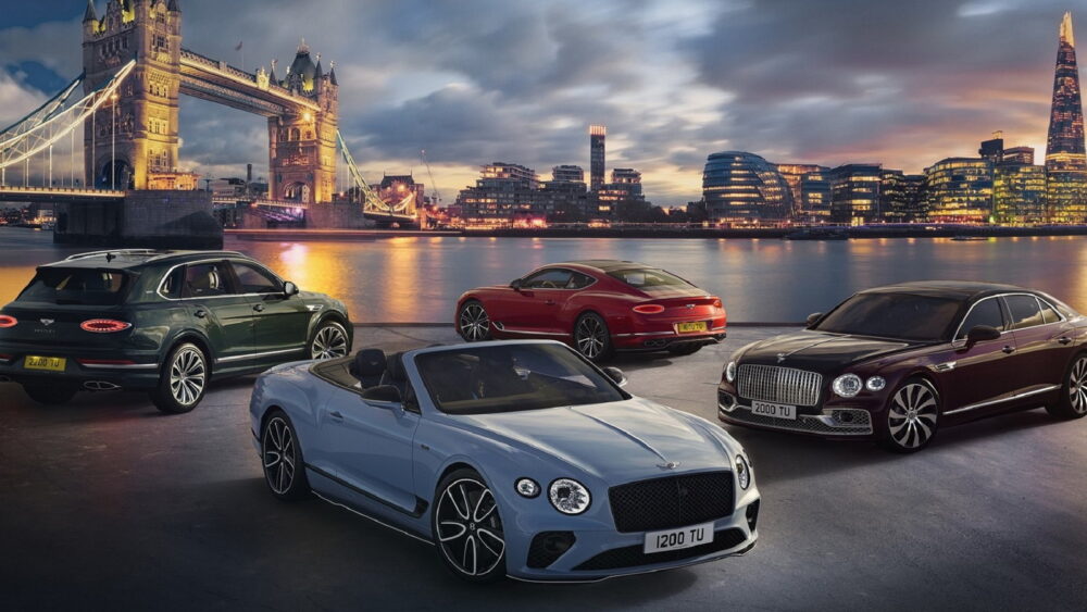 Η Bentley Motors ενσωματώνει τη διαφορετικότητα και τη συμπερίληψη ...