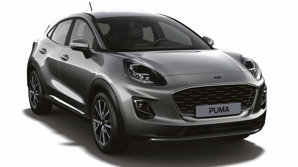 Ford Puma 1.0 125 PS: Ετοιμοπαράδοτο στην έκδοση Titanium - carzine.gr