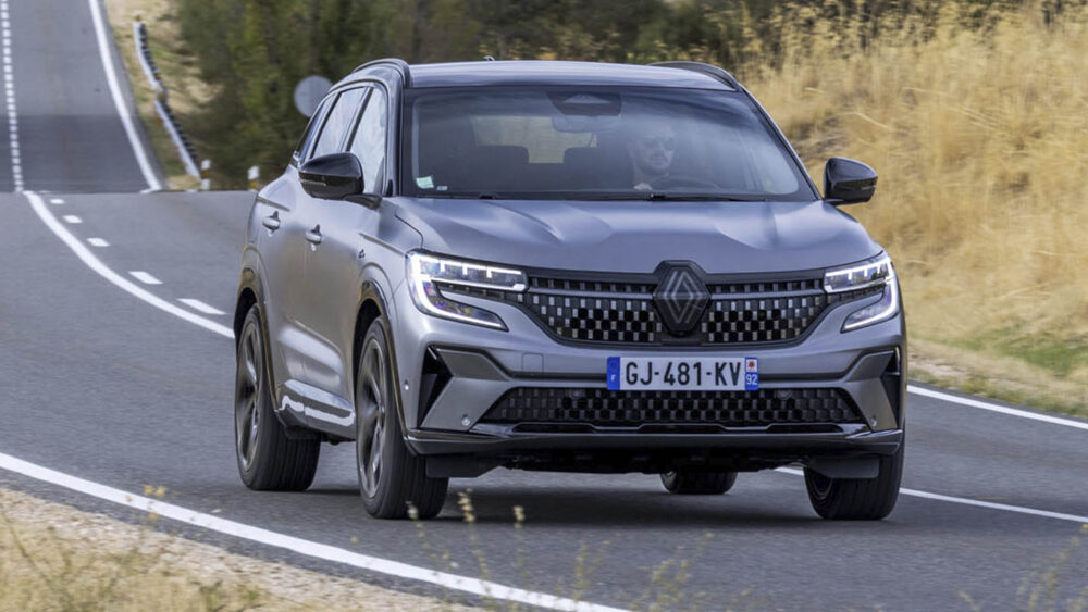 Στην Ελλάδα το νέο Renault Austral - Δείτε τις τιμές - carzine.gr