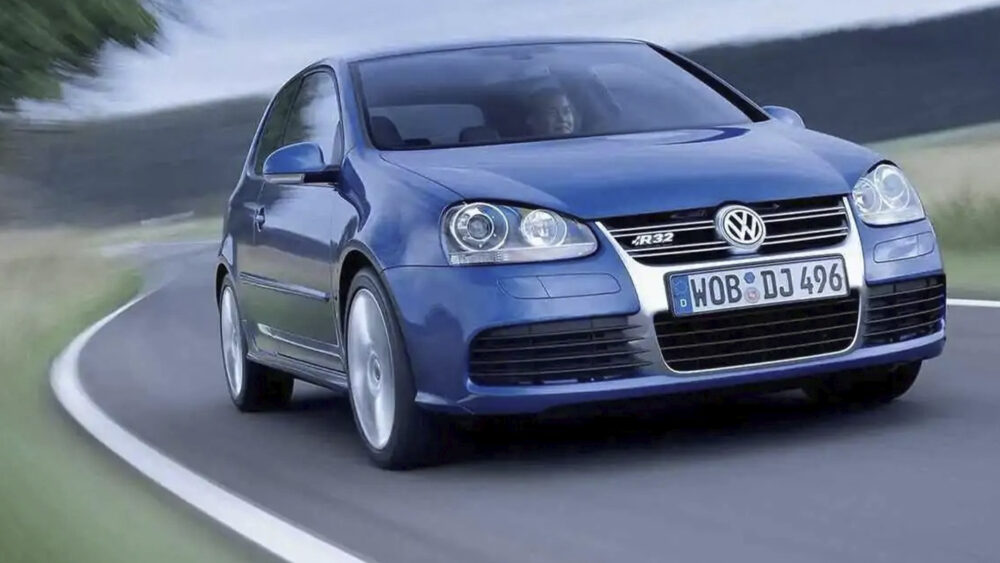 Kι όμως: Υπήρχε VW Golf με V10 - carzine.gr