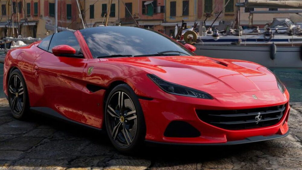 Ποιο είναι το πιο εντυπωσιακό χρώμα για Ferrari; Εσείς τι θα επιλέγατε ...