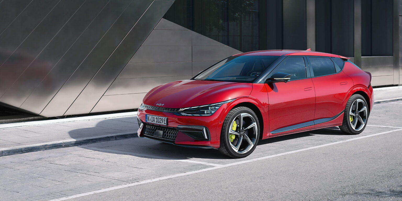 Kia: Νέο ρεκόρ πωλήσεων το 1ο τρίμηνο του 2023 στην Ευρώπη - carzine.gr