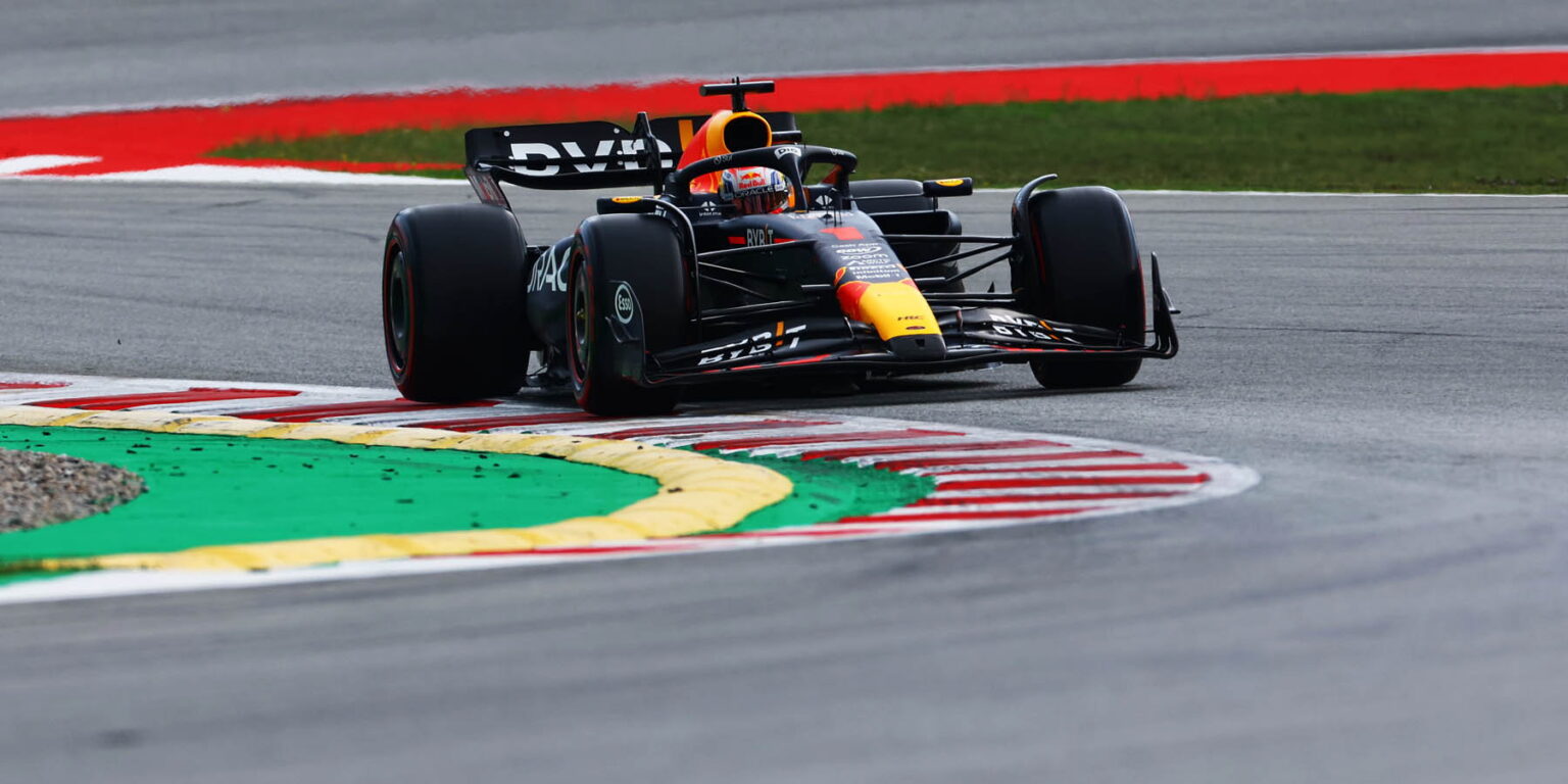 F1 Γκραν Πρι Ισπανίας: Verstappen και πάλι στην pole! - carzine.gr