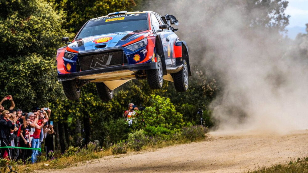WRC Ράλι Ιταλίας: Επιστροφή στις νίκες για Neuville και Hyundai ...