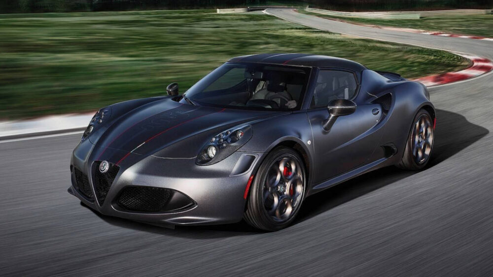 Η Alfa Romeo 4E θα είναι ο ηλεκτρικός αντικαταστάτης της 4C - carzine.gr