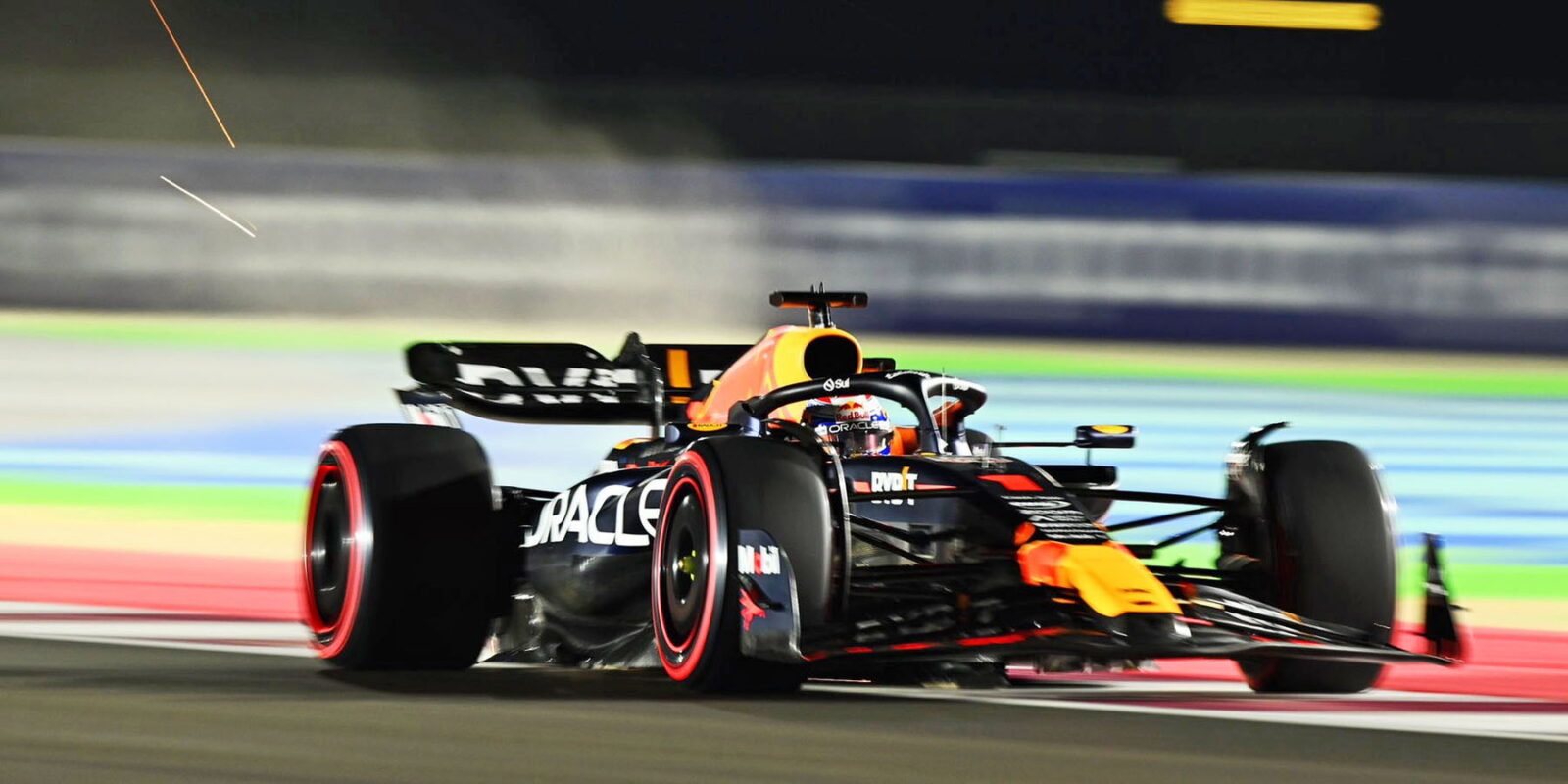F1 Γκραν Πρι Κατάρ: Η pole στον Verstappen! - carzine.gr