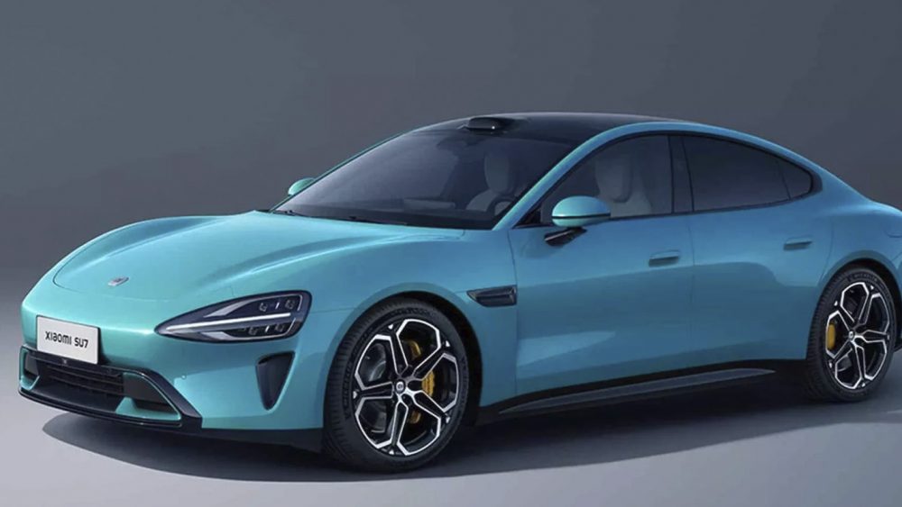 Η Xiaomi στοχεύει την Porsche με το πρώτο της αυτοκίνητο (Video ...