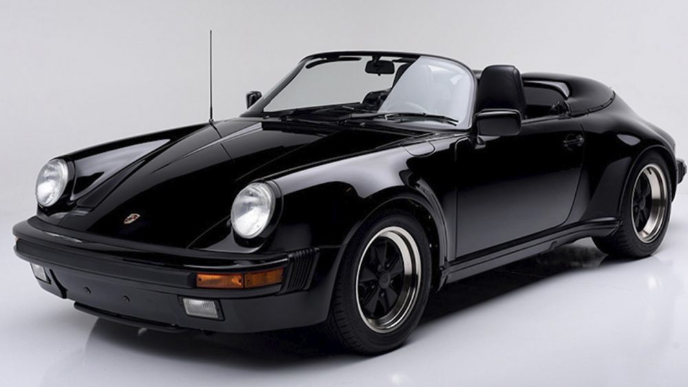 Γιατί ο Steve Jobs αγόραζε την ίδια Porsche κάθε 6 μήνες; - carzine.gr