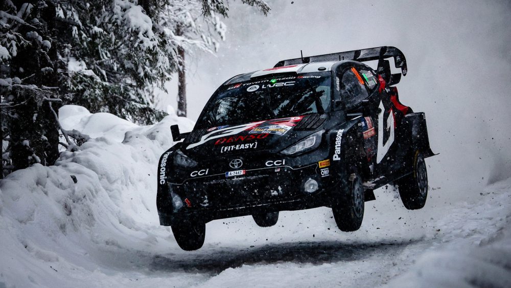 Τα νέα αγωνιστικά του WRC δεν θα είναι υβριδικά! - carzine.gr