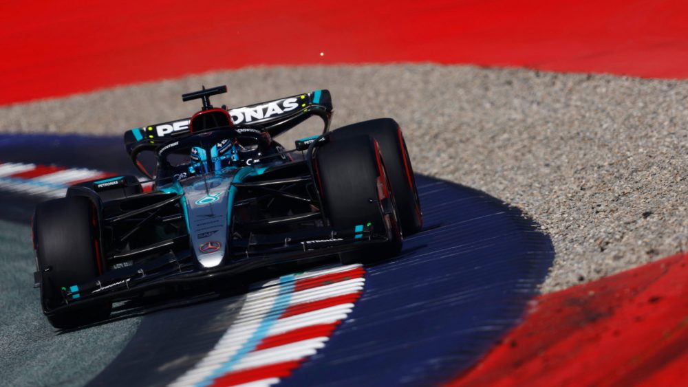 F1 Γκραν Πρι Αυστρίας: Νίκη για Mercedes και Russell - carzine.gr