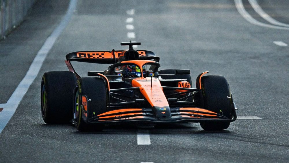F1 Γκραν Πρι Αζερμπαϊτζάν: Μεγάλη Νίκη για Piestri - carzine.gr