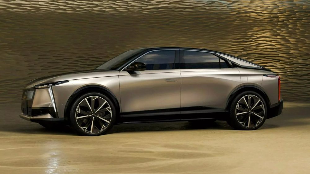 Ηλεκτρική πολυτέλεια για το νέο DS N°8 - carzine.gr