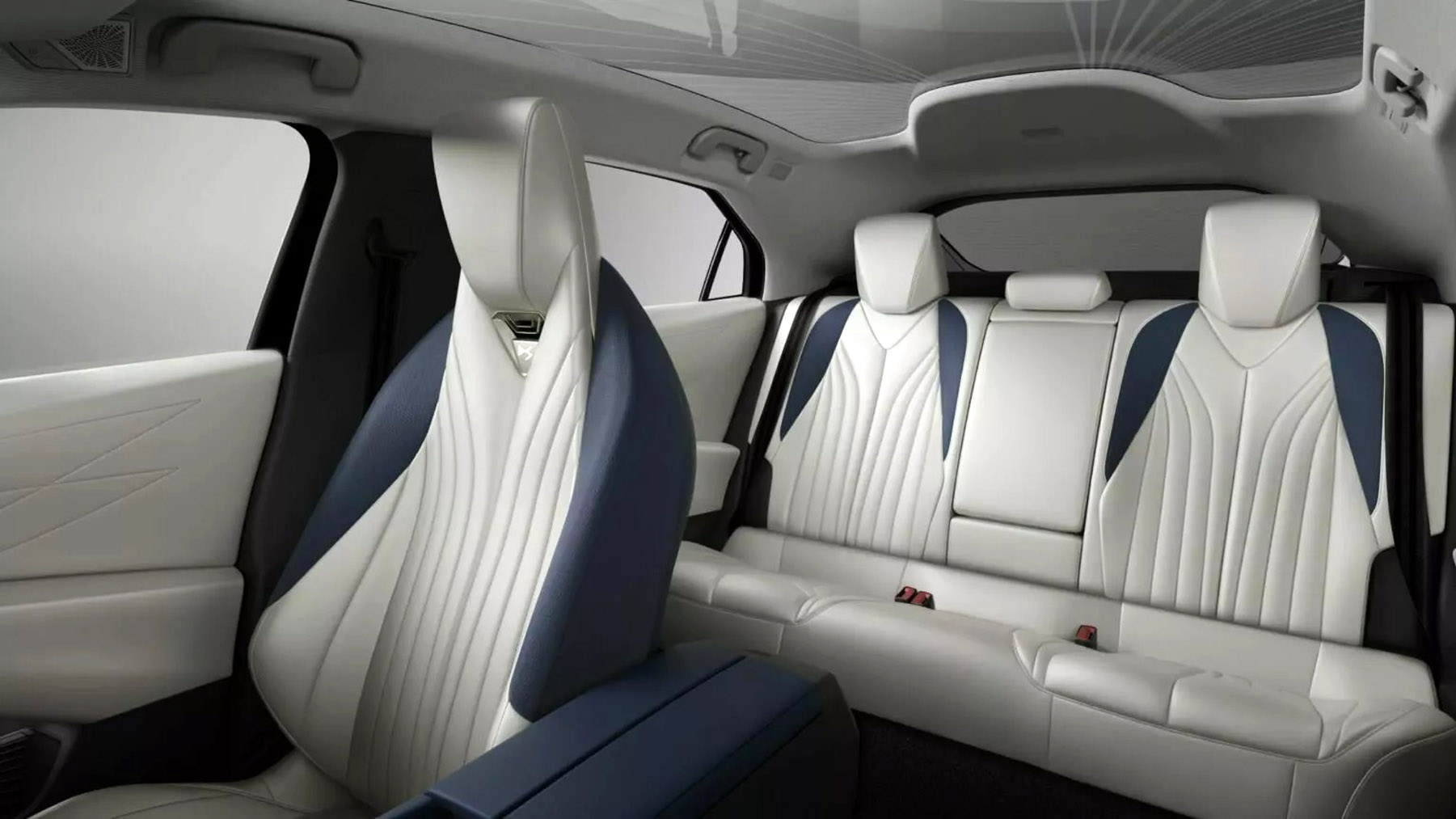 Ηλεκτρική πολυτέλεια για το νέο DS N°8 - carzine.gr