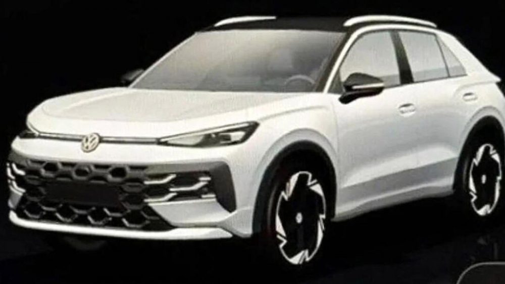 Το νέο VW T-Roc θα είναι έτσι! - carzine.gr