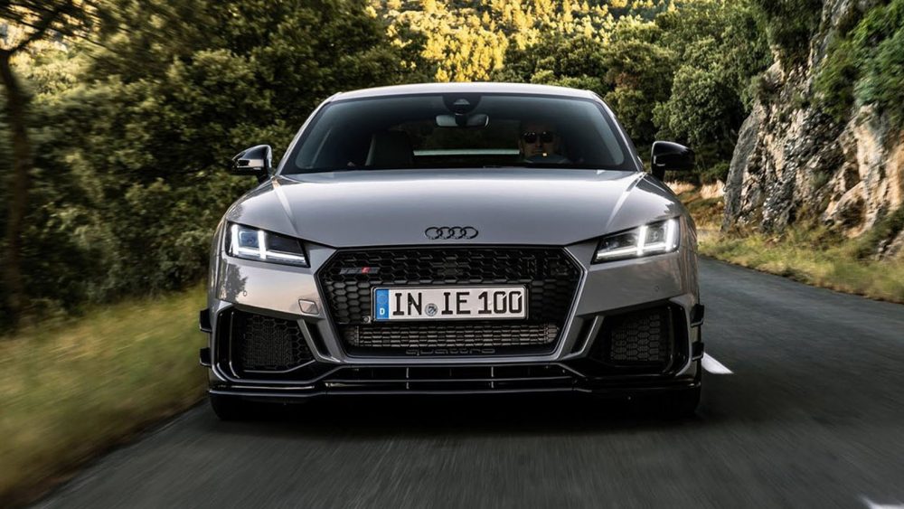 NEO AUDI TT: ΠΙΟ ΟΜΟΡΦΟ ΑΠΟ ΠΟΤΕ - carzine.gr