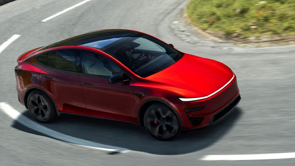 Το Tesla Model Y Performance στην Ελλάδα – Τιμές και εκδόσεις - carzine.gr