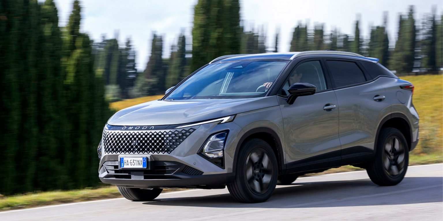 Νέο Omoda 5 SHS-H: Full hybrid SUV από 24.900 ευρώ - carzine.gr